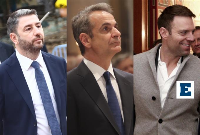 Πάσχα 2024: Πού θα το γιορτάζουν οι πολιτικοί αρχηγοί – Ανάπαυλα πριν ...