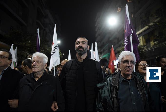 Τι λέει ο Θάνος Δημόπουλος για τη μάχη του Αλέξανδρου Νικολαΐδη με τον ...