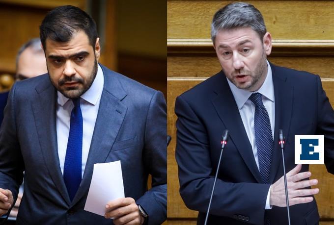 Διαμάχη ΝΔ - ΠΑΣΟΚ στη σκιά των Τεμπών: Η ανακοίνωση της Χαριλάου ...