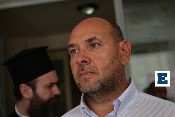 Νέος πρόεδρος του ΕΚΑΒ ο Νίκος Παπαευσταθίου | Έθνος