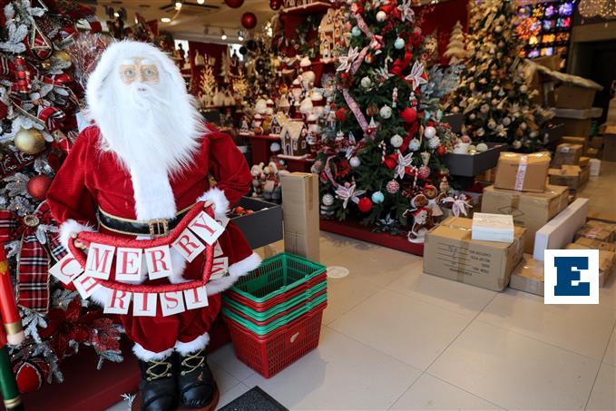 Lockdown: Ανοιχτά από τις 7 Δεκεμβρίου 110 εποχικά καταστήματα - Το sms στο 13033 | Έθνος