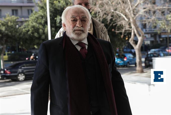 Καλογρίτσας: Γνώριζα ότι θα καταστώ κατηγορούμενος για τις αποκαλύψεις ...