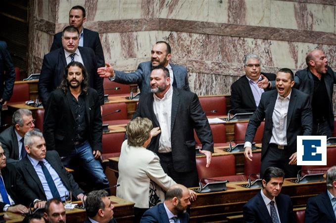 Αποτελέσματα εκλογών - Singular Logic - Εκτός Βουλής η Χρυσή Αυγή | Έθνος