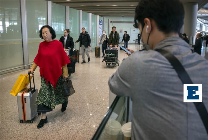 Μυστήριο με την απόφαση της Κίνας να επιβάλει απαγόρευση εξόδου από τη ...