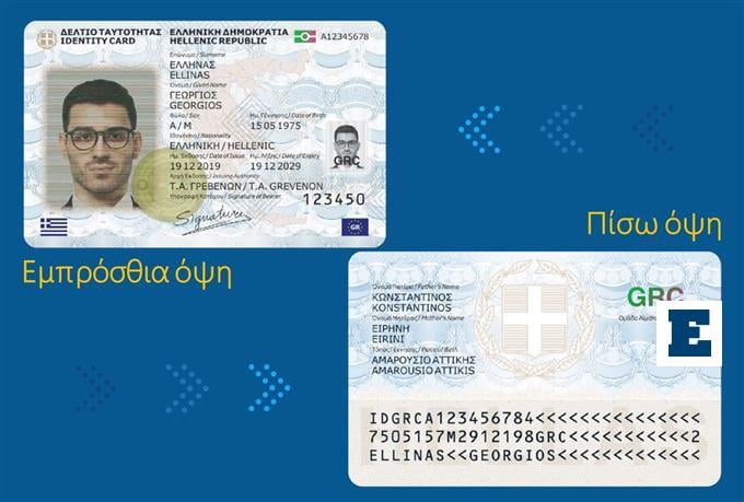Προσωπικός Αριθμός και νέα ταυτότητα: Τι αλλάζει από σήμερα | Έθνος