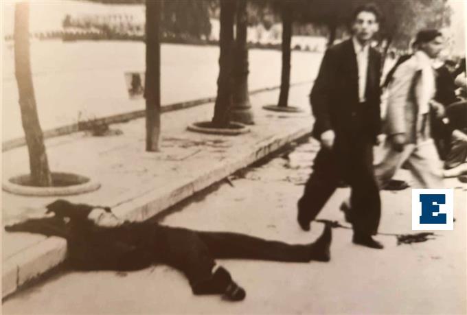 Δεκέμβρης του ’44: Ο Τσώρτσιλ διέταξε σφαγή, ο ΕΛΑΣ με το δάχτυλο στη ...