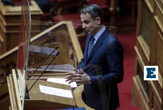Η αποκωδικοποίηση της ομιλίας Μητσοτάκη: Τα μηνύματα, οι αποδέκτες και ...