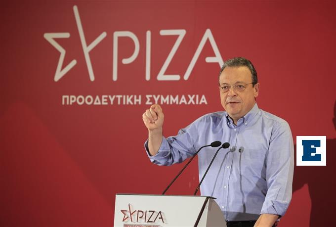 ΣΥΡΙΖΑ: Εγκρίθηκε η πρόταση Φάμελλου για την Πολιτική Γραμματεία | Έθνος