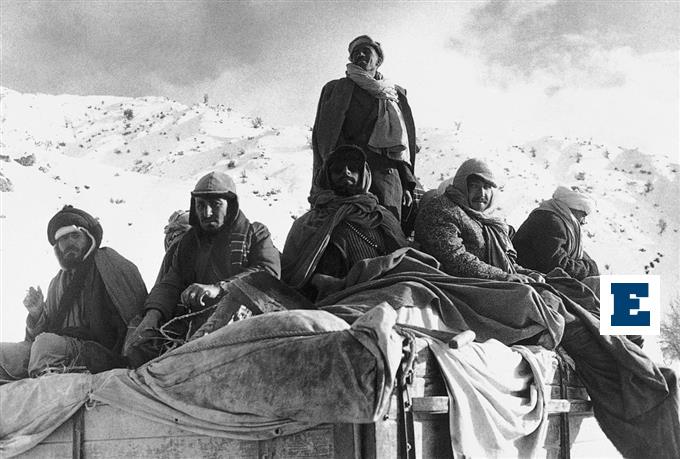 Οι Σοβιετικοί εισβάλλουν στο Αφγανιστάν: 10 χρόνια θα κρατήσει ο ...