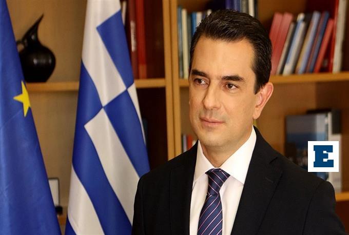Σκρέκας: Η εξυγίανση της ΔΕΗ καταλύτης για την υποστήριξη της εθνικής ...