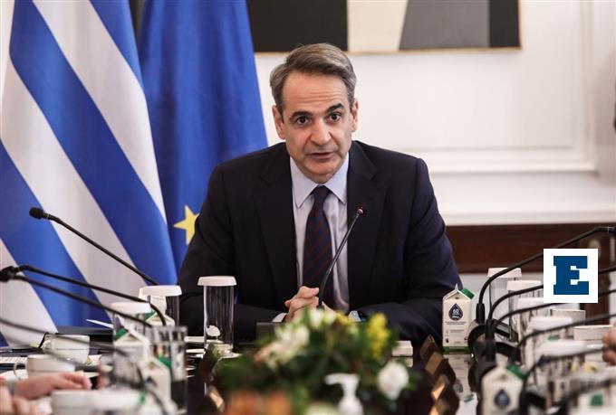 Στα 780 ευρώ ο κατώτατος μισθός: Τι ανακοίνωσε ο Μητσοτάκης | Έθνος