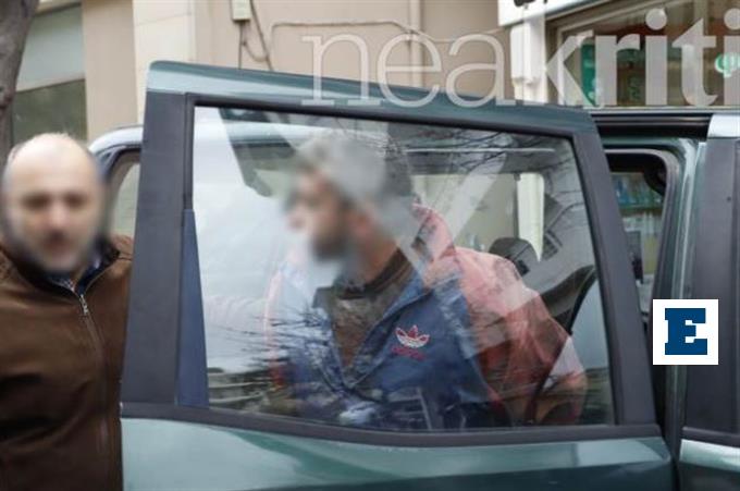 Eγκλημα στις Μοίρες: Επεισόδια στα δικαστήρια - Χτύπησαν τον ...