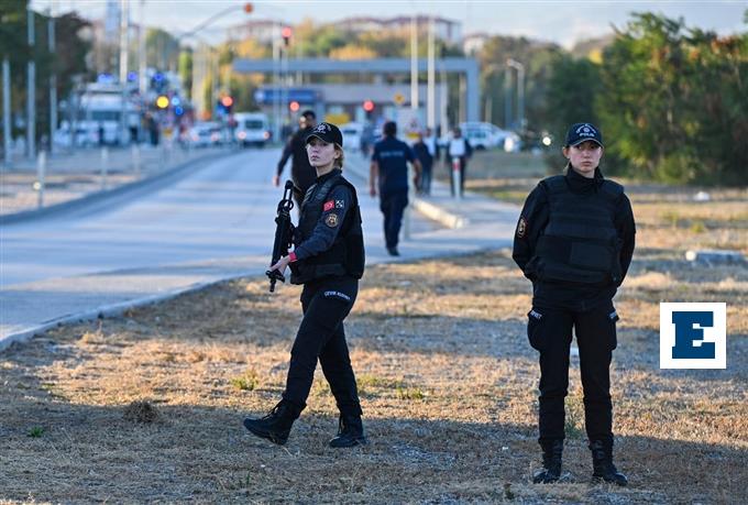 Τουρκία: Αεροπορικές επιδρομές από τη ΜΙΤ κατά κουρδικών στόχων σε ...