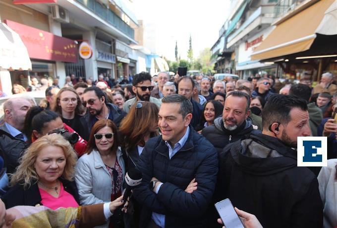 Εκλογές 2023: Επιστροφή σε προεκλογικούς ρυθμούς για τον ΣΥΡΙΖΑ - Οι ...