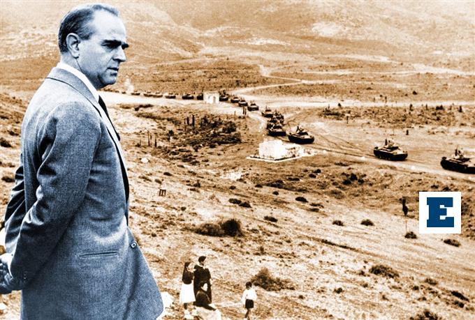 Εκλογές στην Ελλάδα: Το όνειρο του 4χρονου Κωνσταντίνου Καραμανλή να ...