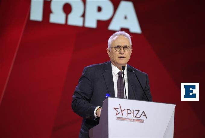 Ραγκούσης: Μείζον πρόβλημα του ΣΥΡΙΖΑ ο Κασσελάκης - Να μην βλάπτει και ...