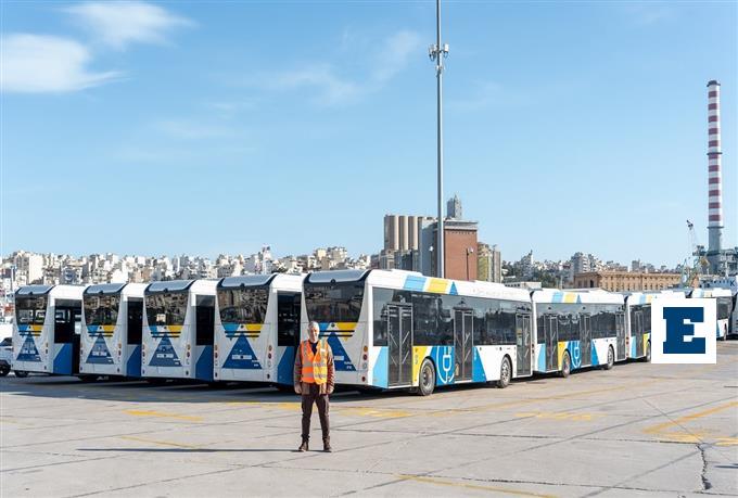 Στην Αθήνα τα πρώτα ηλεκτρικά λεωφορεία | Έθνος