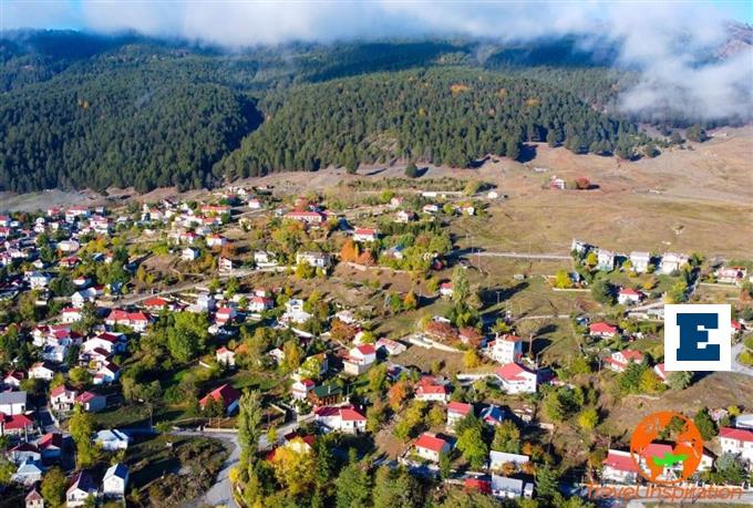 Σαμαρίνα, το ψηλότερο Ελληνικό χωριό στις πλαγιές της Πίνδου | Έθνος
