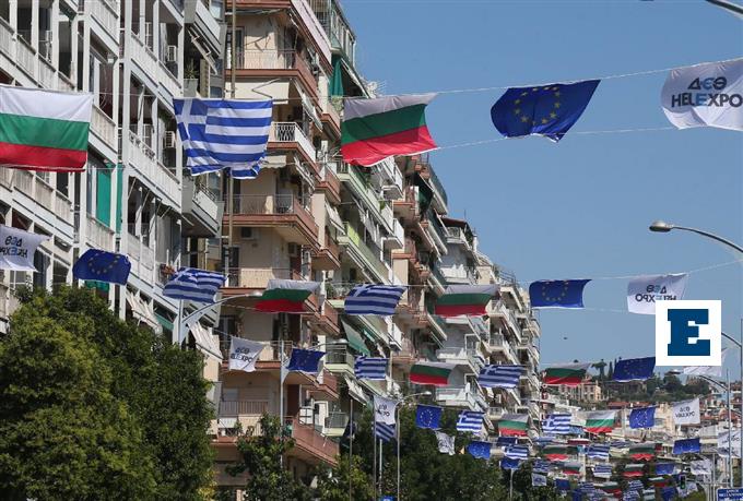 ΔΕΘ 2023: Κυκλοφοριακές ρυθμίσεις στο κέντρο της Θεσσαλονίκης από ...