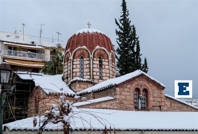 «Λευκή» προειδοποίηση Μαρουσάκη: Χριστούγεννα με τις σωστές καιρικές ...
