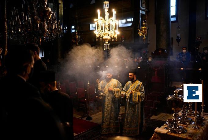 Μεγάλη Τρίτη: Το τροπάριο της Κασσιανής και η παραβολή των «Δέκα ...