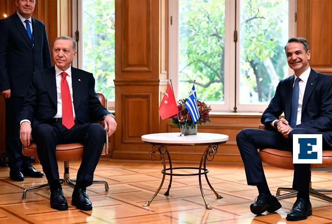 «Μία νέα σελίδα στις ελληνοτουρκικές σχέσεις» - Πώς σχολίασαν στο OPEN ...