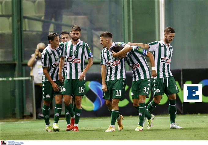 Παναθηναϊκός - Απόλλων Σμύρνης 4-0: Βραζιλιάνικη μαγεία με Βιτάλ στη ...