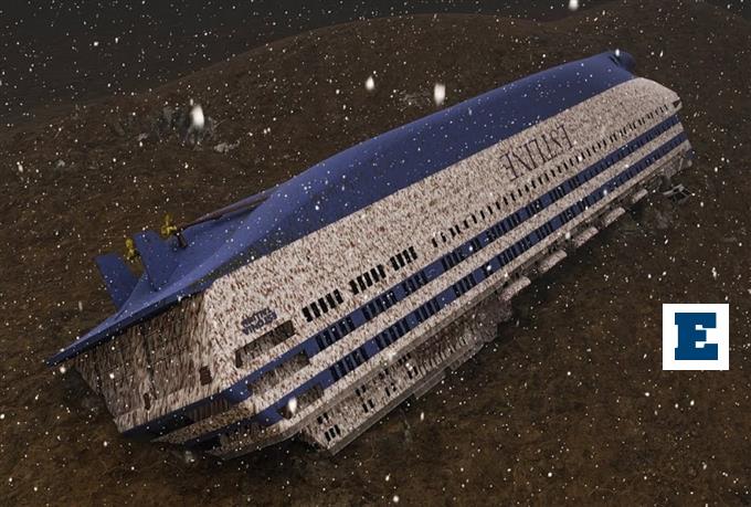 MS Estonia: Το ναυάγιο που χαρακτηρίστηκε η μεγαλύτερη τραγωδία μετά ...