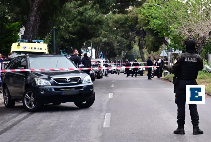 Χαλάνδρι: Ο Γιώργος Μοσχούρης της Greek Mafia το θύμα της δολοφονίας ...