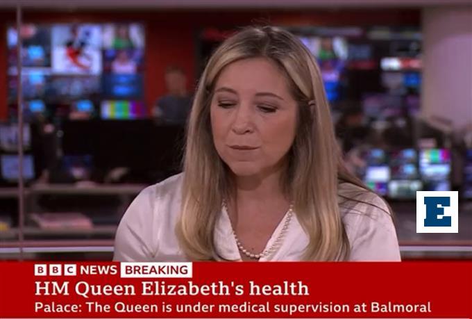 Βασίλισσα Ελισάβετ: Η στιγμή που το BBC διακόπτει το πρόγραμμα του για ...