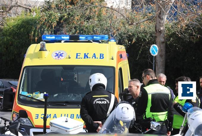 Κατερίνη: Νεκρός 50χρονος από πυροβόλο όπλο στο κεφάλι | Έθνος