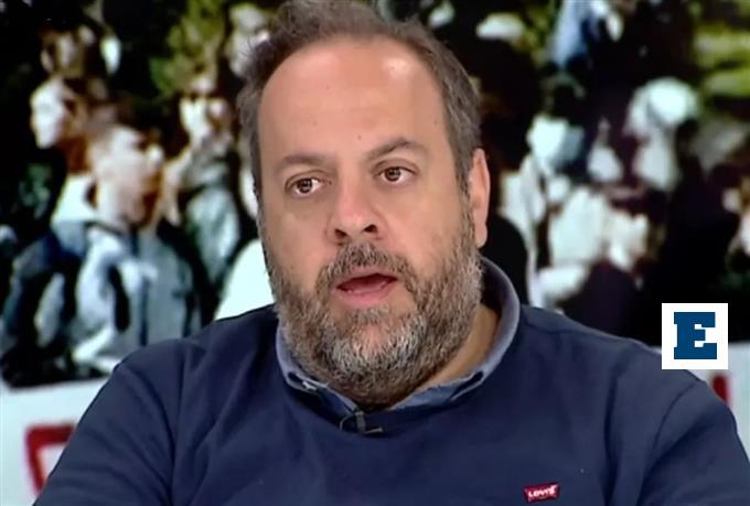 Γενιδούνιας: Σκληρές ανακοινώσεις ΠΕΠ και εργαζομένων ΤΡΑΙΝΟΣΕ - «Η ...