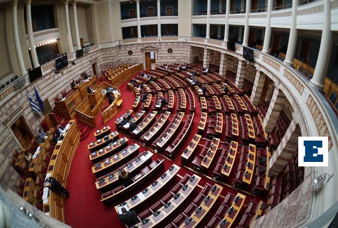 Προϋπολογισμός 2025: Συνεχίζεται για τρίτη ημέρα η συζήτηση στη Βουλή ...