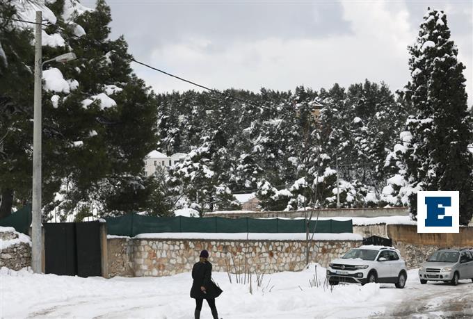 Έρχεται «βαλκανικός χιονιάς» απ την Κυριακή: Χιόνια και πτώση της ...