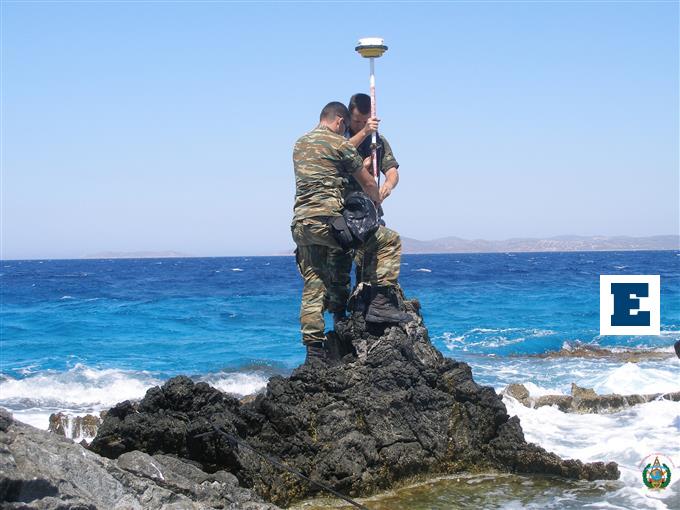 Στο φως ο πρώτος χάρτης-ντοκουμέντο που κατασκευάστηκε από Ελληνες | Έθνος