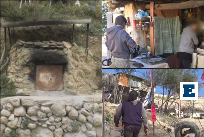 Κορινθία: Προσήχθη ο 47χρονος που ζει με την οικογένειά του στα ...