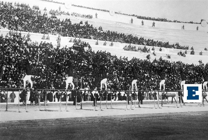 Ολυμπιακοί Αγώνες: Η Αθήνα υποδέχεται τη σύγχρονη εποχή – Όλοι οι ...