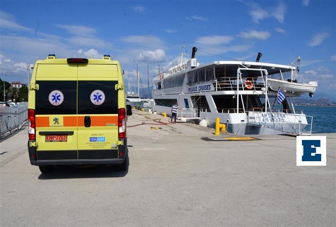 Θάσος: Νεκρός 39χρονος άνδρας σε θάλασσα του νησιού | Έθνος