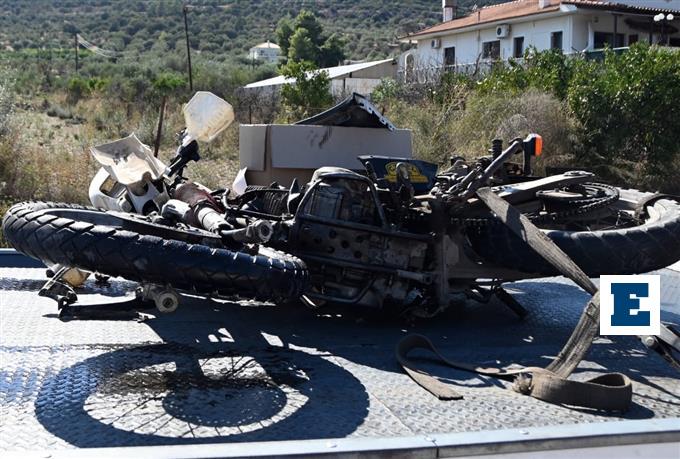 Καβάλα: Τροχαίο δυστύχημα με θύμα 24χρονο οδηγό μηχανής - Συγκρούστηκε ...
