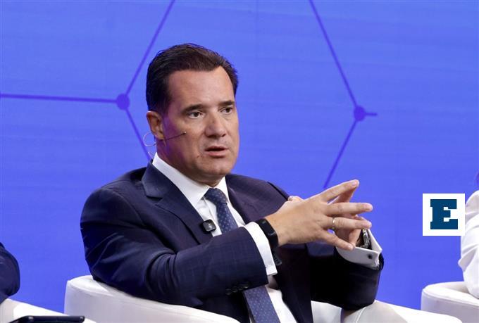 Γεωργιάδης: Έλα Χριστέ και Παναγιά, θα μιλήσει για εντιμότητα ο Τσίπρας ...