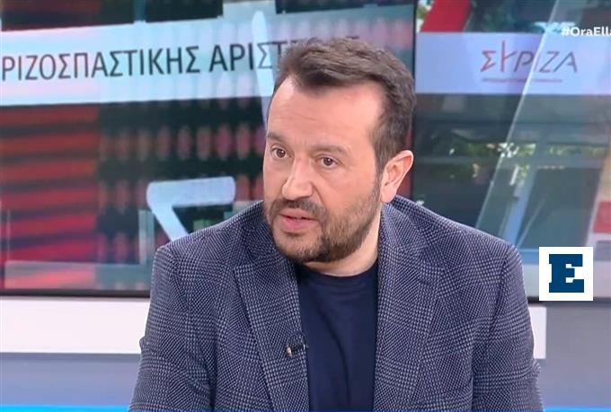 Παππάς: Δεν είμαι πολύ σίγουρος ότι πρέπει να μας απασχολήσει η αλλαγή ...