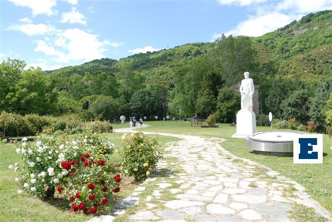 Προαθωνική Περιοχή: Περπατώντας στα βήματα του Αριστοτέλη | Έθνος