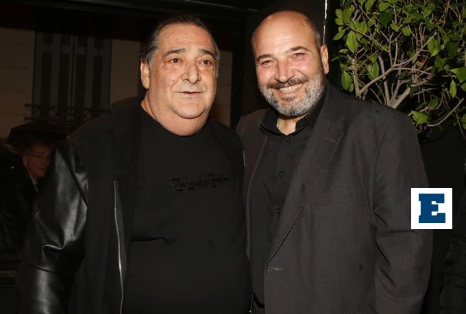 Νίκος Ζωϊδάκης: «Εκλαψα πολύ όταν έφυγε ο κουμπάρος μου, ο Βασίλης ...