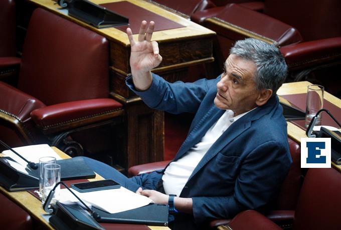 Ο Τσακαλώτος, ο Τζον Κόρφας και η έξοδος από τα μνημόνια | Έθνος