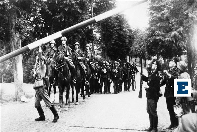 Πώς θα αρχίζει ο Γ’ Παγκόσμιος Πόλεμος; Όπως άρχισε και ο Δεύτερος ...