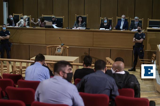 Δίκη Χρυσής Αυγής: Σήμερα η πρόταση εισαγγελέως για τις αναστολές - Τι ...