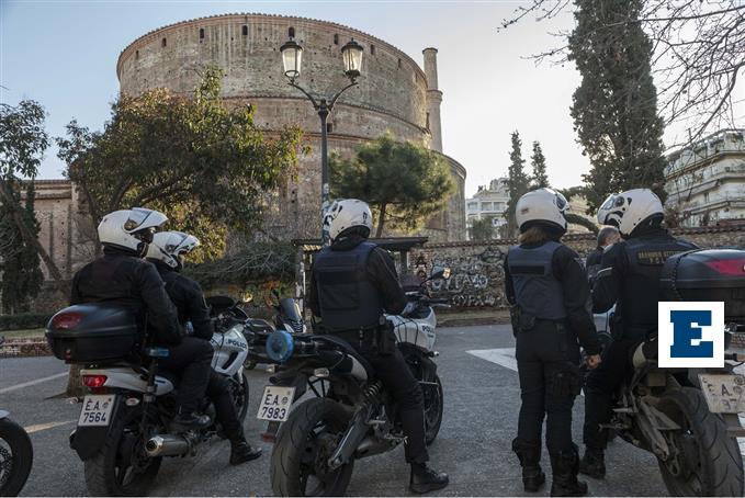 Πολυτεχνείο: Κυκλοφοριακές ρυθμίσεις στη Θεσσαλονίκη - Ποιοι δρόμοι ...