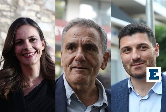 ΣΥΡΙΖΑ: Οι επόμενες κινήσεις Αχτσιόγλου, Τσακαλώτου, Τεμπονέρα ...
