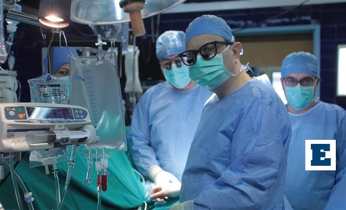 Ο Θεσσαλονικιός καρδιοχειρουργός που φέρνει επανάσταση στις επεμβάσεις ...