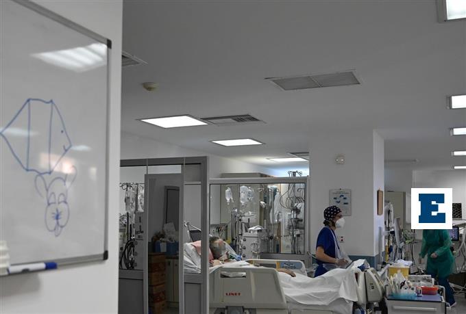 Αλεξανδρούπολη: Στη ΜΕΘ σε εξαιρετικά κρίσιμη κατάσταση ο ...